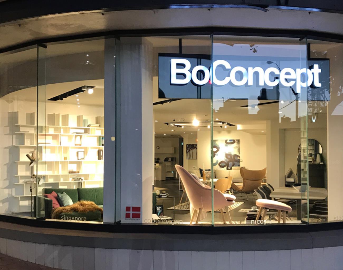 Sydney Studio Locations - BoConcept | Scandic Living