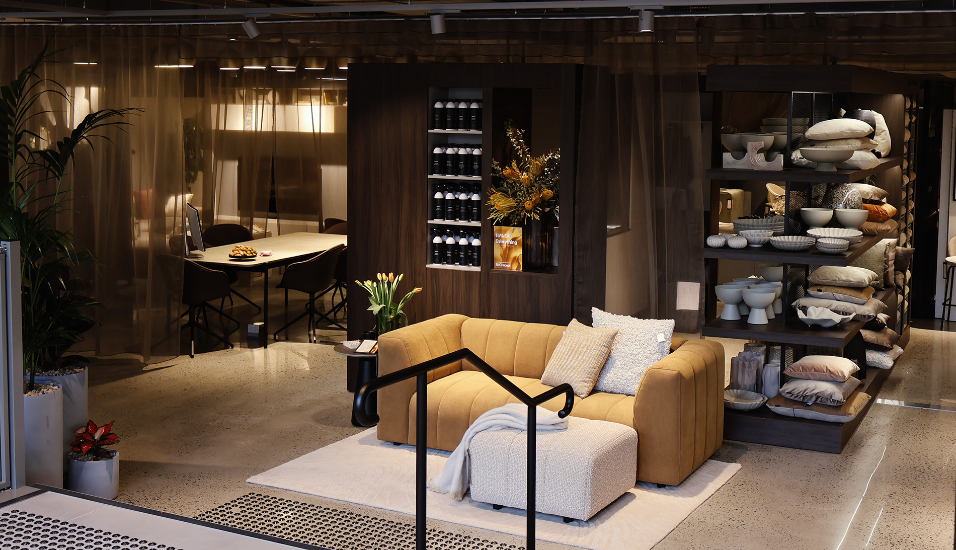 Sydney Furniture Store - BoConcept | Scandic Living